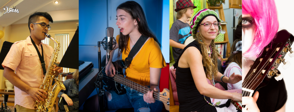 The Importance of Music for Today’s Youth - Do Re Mi for Kids Inc.
