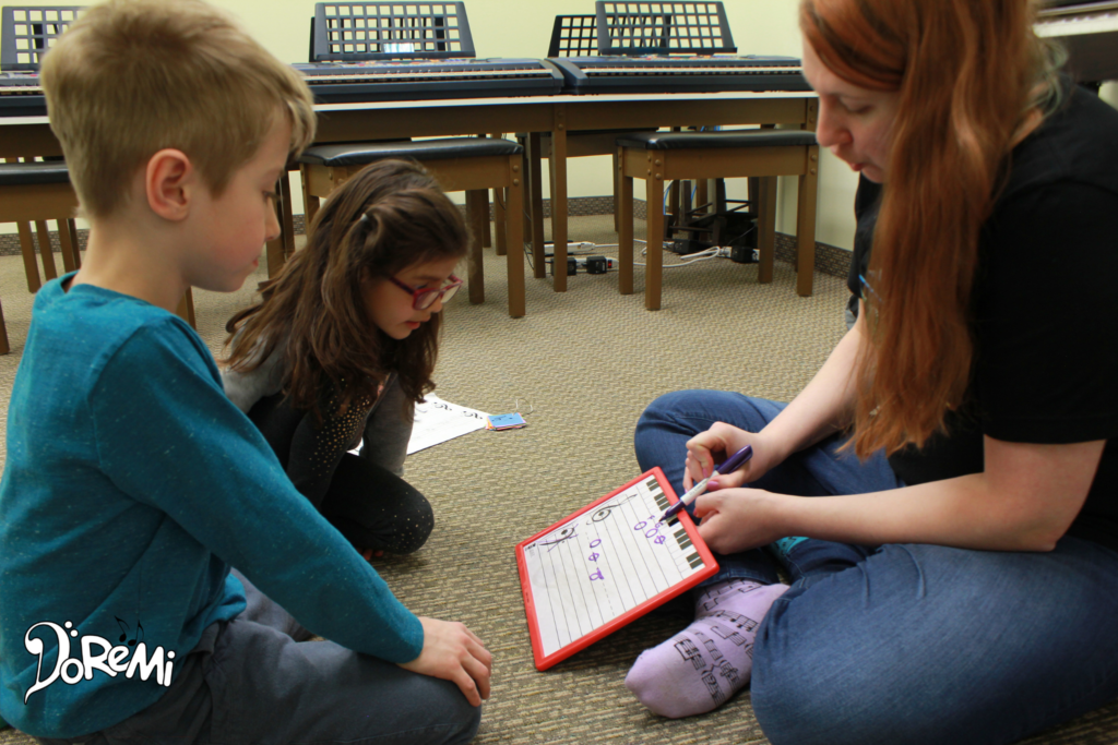 Our Students Love Learning Music! - Do Re Mi for Kids Inc.